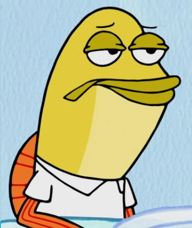 Oswald McNulty | THE ADVENTURES OF GARY THE SNAIL Wiki | Fandom