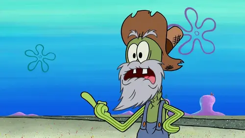 Old Man Jenkins | THE ADVENTURES OF GARY THE SNAIL Wiki | Fandom