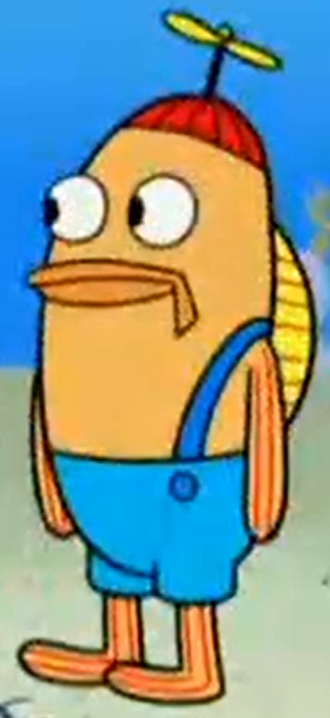 Orange kid | THE ADVENTURES OF GARY THE SNAIL Wiki | Fandom