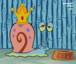 King Gary | THE ADVENTURES OF GARY THE SNAIL Wiki | Fandom