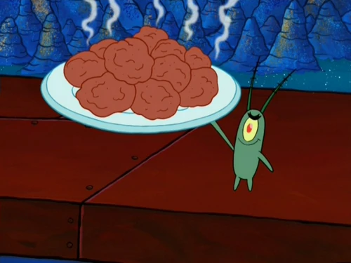 Chum Balls | THE ADVENTURES OF GARY THE SNAIL Wiki | Fandom