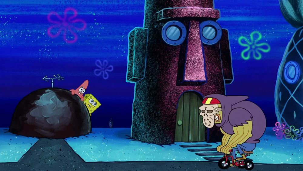 Slasher McGee | THE ADVENTURES OF GARY THE SNAIL Wiki | Fandom