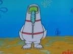 Health Inspector (Greasy Buffoons) | THE ADVENTURES OF GARY THE SNAIL ...