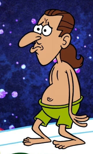 Shrunken humans | THE ADVENTURES OF GARY THE SNAIL Wiki | Fandom