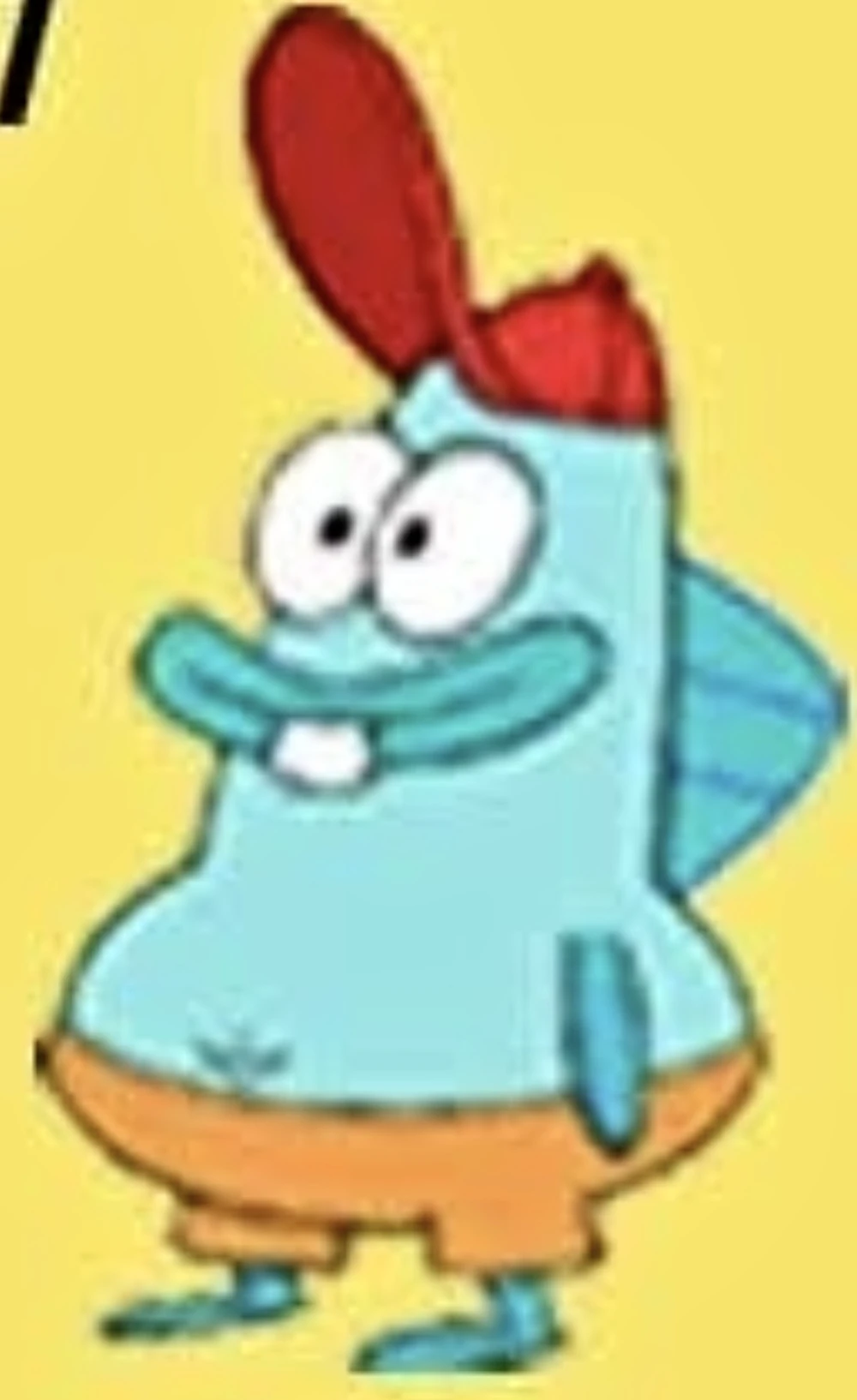 Incidental 163 | THE ADVENTURES OF GARY THE SNAIL Wiki | Fandom