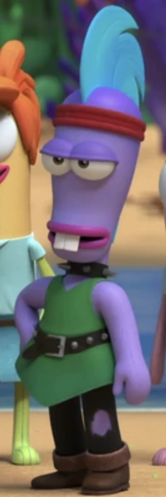 Mo | THE ADVENTURES OF GARY THE SNAIL Wiki | Fandom