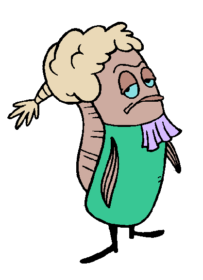 Incidental 133 | THE ADVENTURES OF GARY THE SNAIL Wiki | Fandom