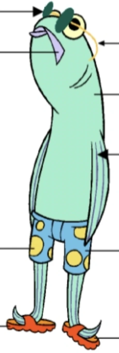 Incidental 35 | THE ADVENTURES OF GARY THE SNAIL Wiki | Fandom