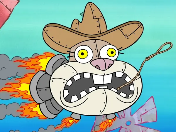 Sandroid | THE ADVENTURES OF GARY THE SNAIL Wiki | Fandom