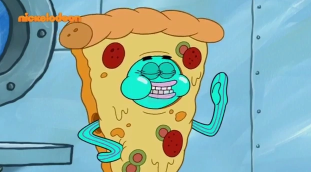 Pizza Pete | THE ADVENTURES OF GARY THE SNAIL Wiki | Fandom