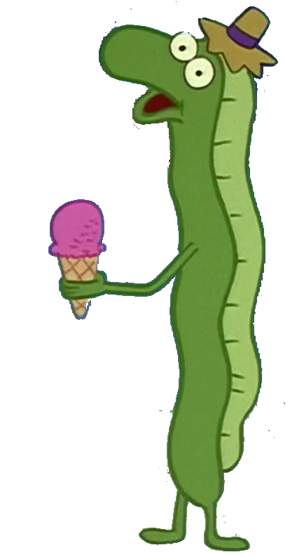 Carlos Eel | THE ADVENTURES OF GARY THE SNAIL Wiki | Fandom