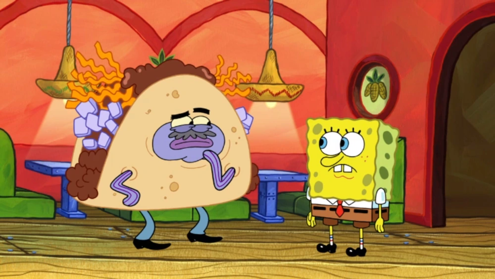 Senor Taco | THE ADVENTURES OF GARY THE SNAIL Wiki | Fandom