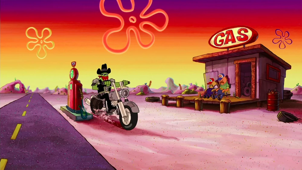 Gas | THE ADVENTURES OF GARY THE SNAIL Wiki | Fandom