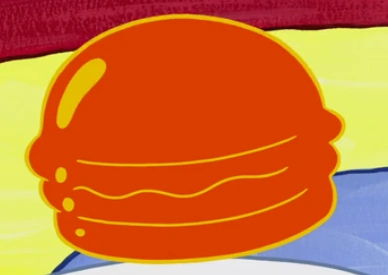 Secret Patty | THE ADVENTURES OF GARY THE SNAIL Wiki | Fandom