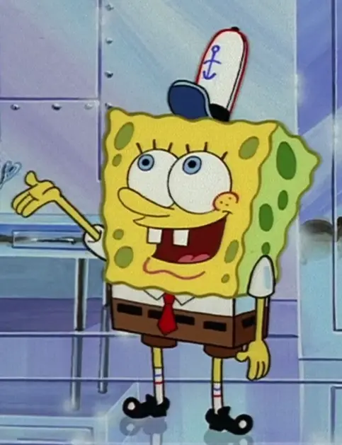 SpongeTron | THE ADVENTURES OF GARY THE SNAIL Wiki | Fandom