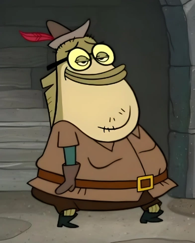 The Huntsman | THE ADVENTURES OF GARY THE SNAIL Wiki | Fandom