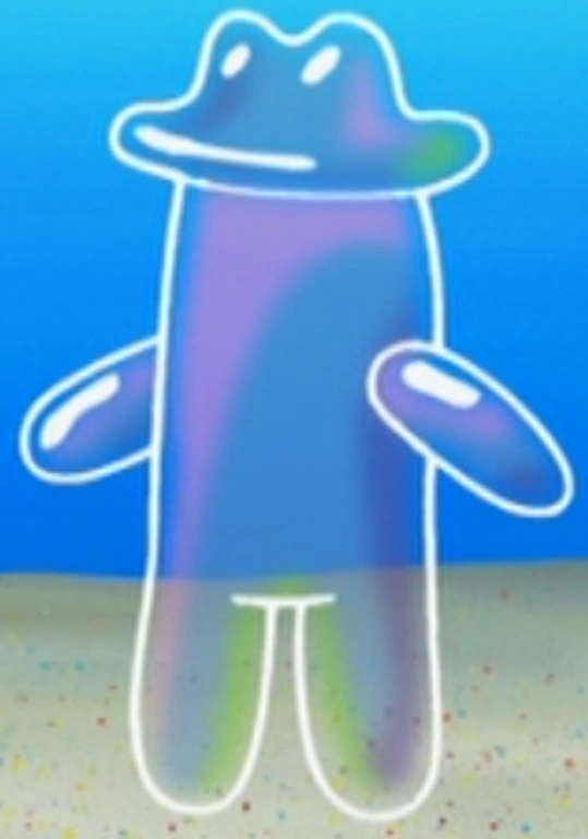 Spongebob Squarepants Bubble Buddy