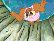 Hibernating Sandy Cheeks | THE ADVENTURES OF GARY THE SNAIL Wiki | Fandom