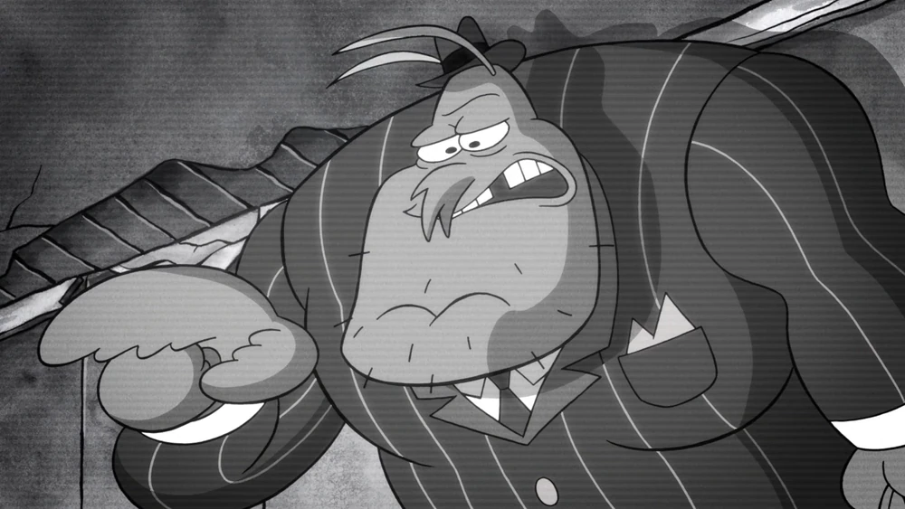 Snapper | THE ADVENTURES OF GARY THE SNAIL Wiki | Fandom