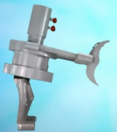 Live-action robot | THE ADVENTURES OF GARY THE SNAIL Wiki | Fandom