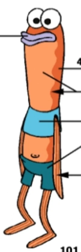 Incidental 101 | THE ADVENTURES OF GARY THE SNAIL Wiki | Fandom