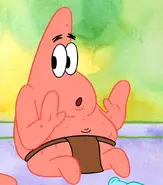 Patrick CaveStar | THE ADVENTURES OF GARY THE SNAIL Wiki | Fandom