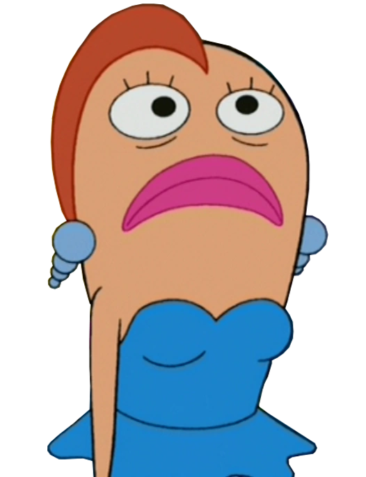 Judy | THE ADVENTURES OF GARY THE SNAIL Wiki | Fandom