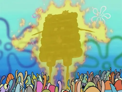 National No SpongeBob Day | THE ADVENTURES OF GARY THE SNAIL Wiki | Fandom