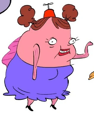 Incidental EHS12 | THE ADVENTURES OF GARY THE SNAIL Wiki | Fandom