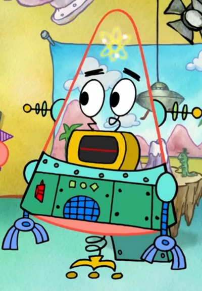 Pat Tron The Adventures Of Gary The Snail Wiki Fandom