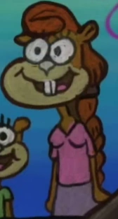 Ma Cheeks | THE ADVENTURES OF GARY THE SNAIL Wiki | Fandom