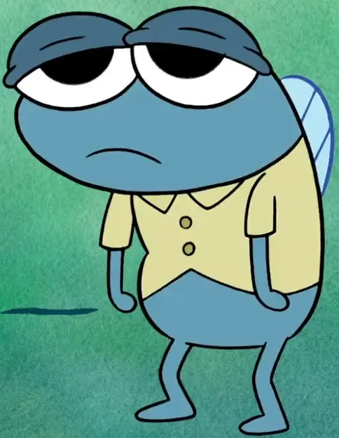 Andrew Fishman | THE ADVENTURES OF GARY THE SNAIL Wiki | Fandom