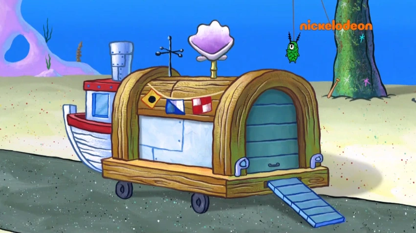 Krusty Katering (business) | THE ADVENTURES OF GARY THE SNAIL Wiki | Fandom