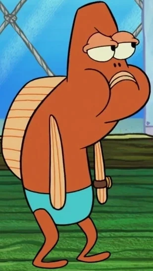 Harold Smith | THE ADVENTURES OF GARY THE SNAIL Wiki | Fandom