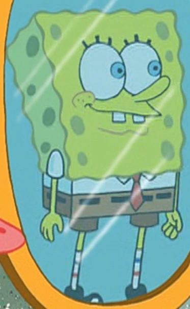 Alternate-Universe SpongeBob | THE ADVENTURES OF GARY THE SNAIL Wiki ...