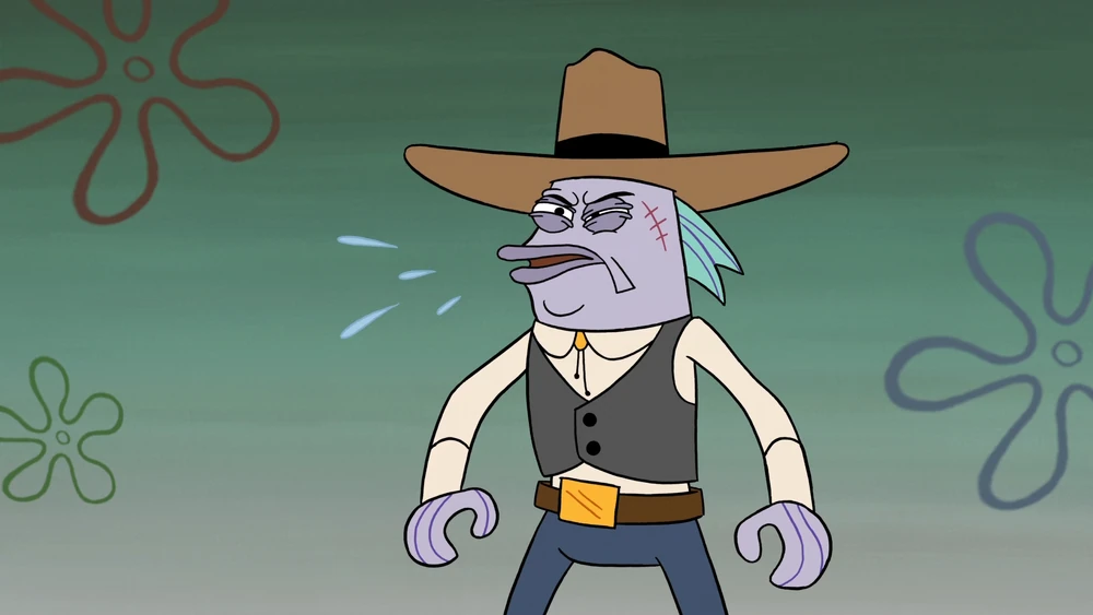 Cowboy 2 | THE ADVENTURES OF GARY THE SNAIL Wiki | Fandom