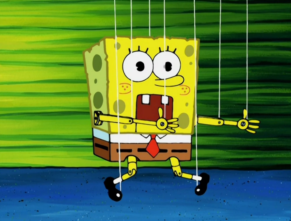 Mini SpongeBob | THE ADVENTURES OF GARY THE SNAIL Wiki | Fandom