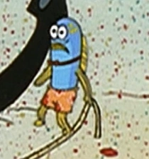 Measuring fish inc | THE ADVENTURES OF GARY THE SNAIL Wiki | Fandom