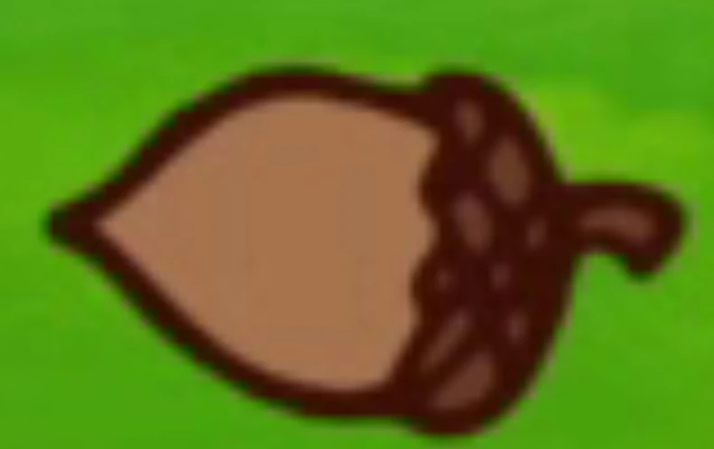 Acorn | THE ADVENTURES OF GARY THE SNAIL Wiki | Fandom