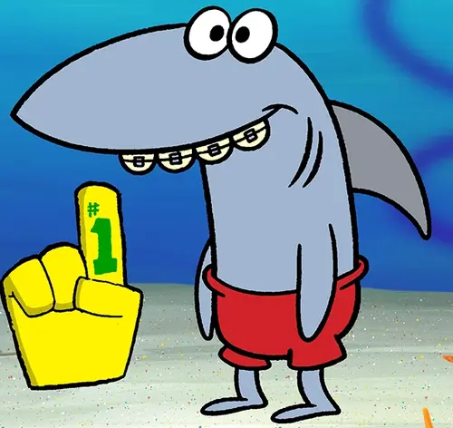 Shark son 2 | THE ADVENTURES OF GARY THE SNAIL Wiki | Fandom