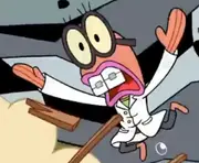 Nerd 1 | THE ADVENTURES OF GARY THE SNAIL Wiki | Fandom