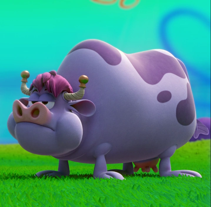 Lucky | THE ADVENTURES OF GARY THE SNAIL Wiki | Fandom