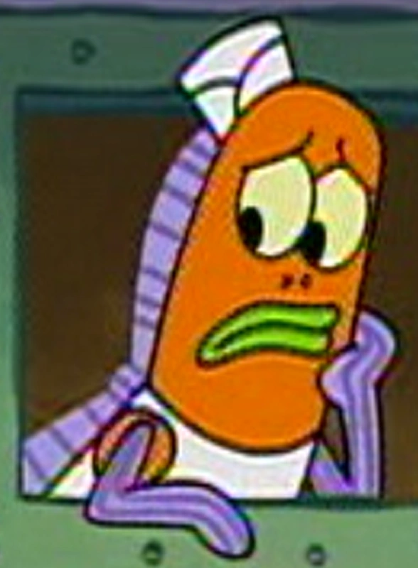 Gary The Snail Eating