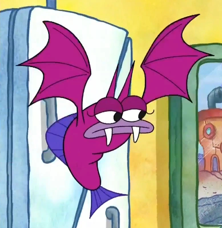 Agnes Steelhead | THE ADVENTURES OF GARY THE SNAIL Wiki | Fandom