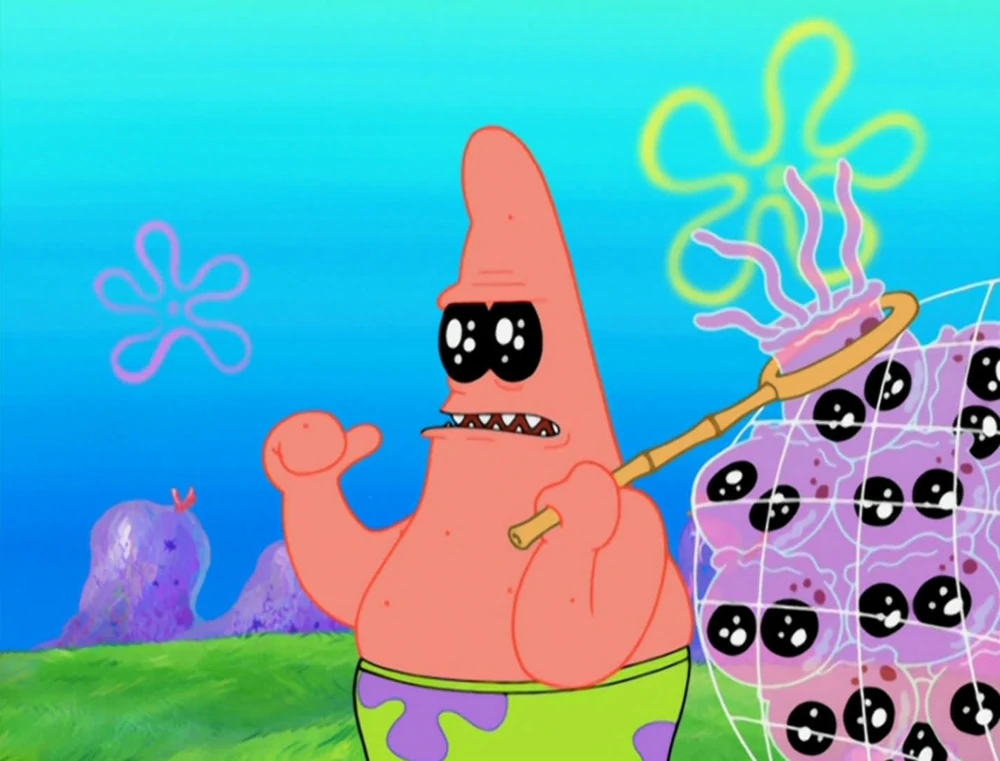 Jellien clones | THE ADVENTURES OF GARY THE SNAIL Wiki | Fandom