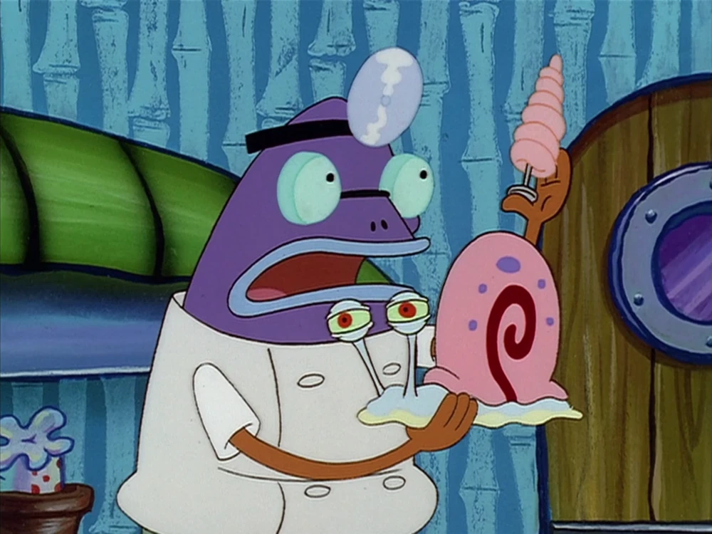 Snail plasma | THE ADVENTURES OF GARY THE SNAIL Wiki | Fandom