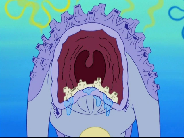 Rrarrg | THE ADVENTURES OF GARY THE SNAIL Wiki | Fandom