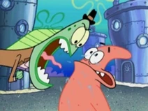Patrick Star | THE ADVENTURES OF GARY THE SNAIL Wiki | Fandom