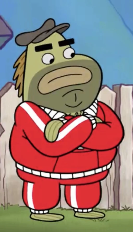 Driving instructor (Exchange Student Driver) | THE ADVENTURES OF GARY ...