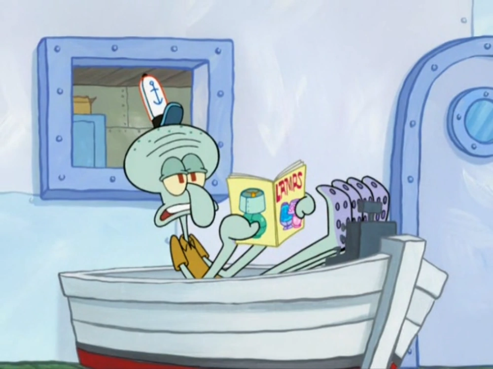 Lamps (magazine) | THE ADVENTURES OF GARY THE SNAIL Wiki | Fandom